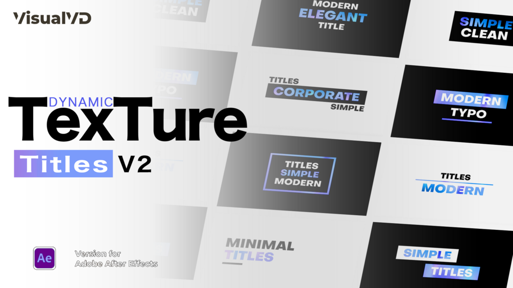 Dynamic Texture Titles V2