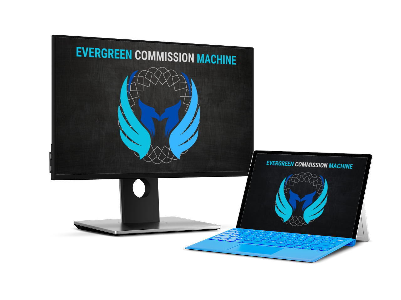 Evergreen Commission Machine