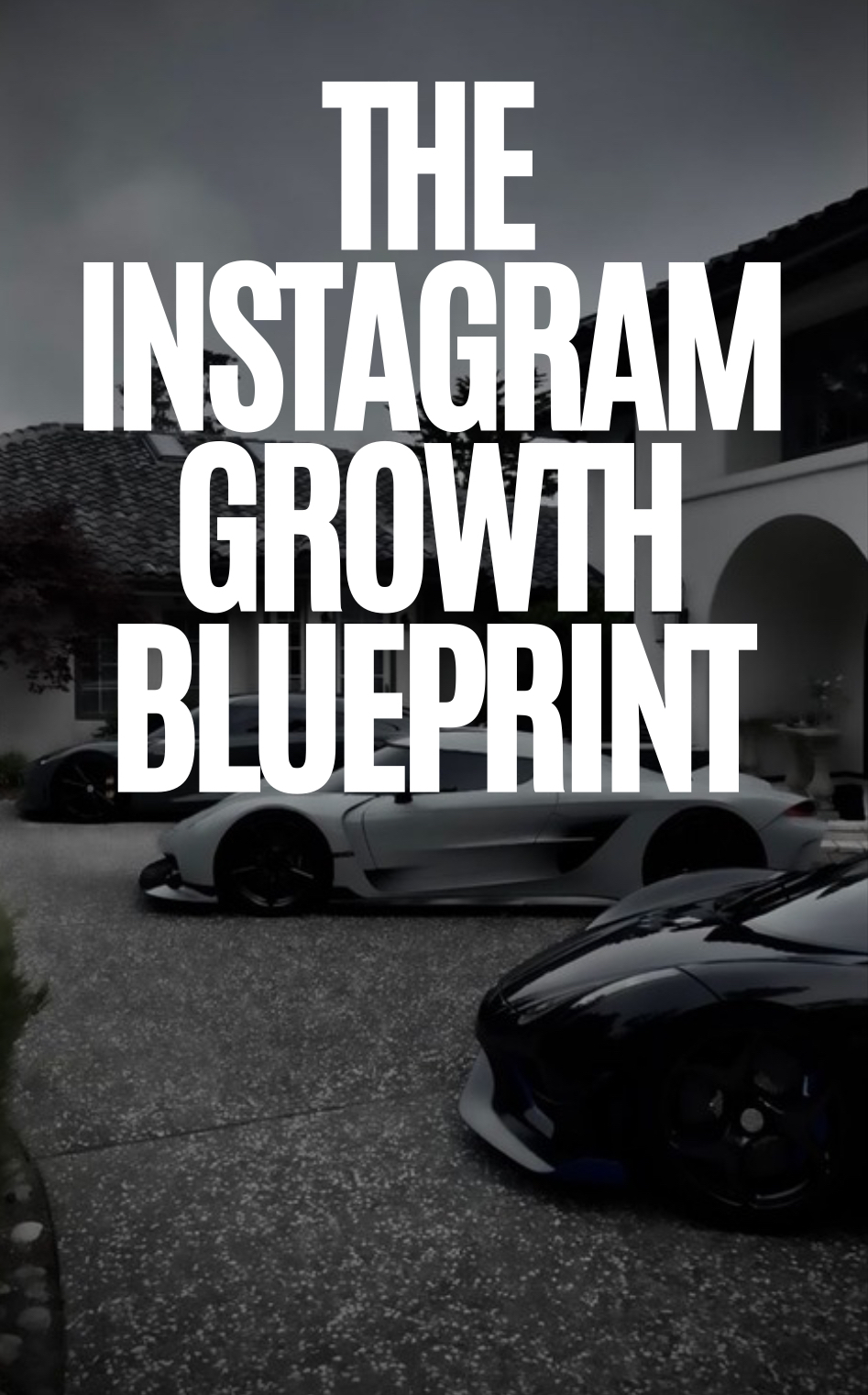 The Instagram Growth Blueprint Course