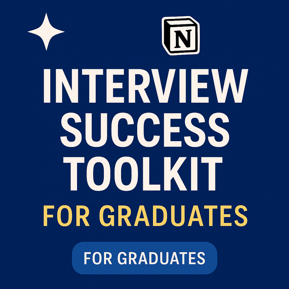 Ultimate Job Interview Toolkit for Unemployed Graduates