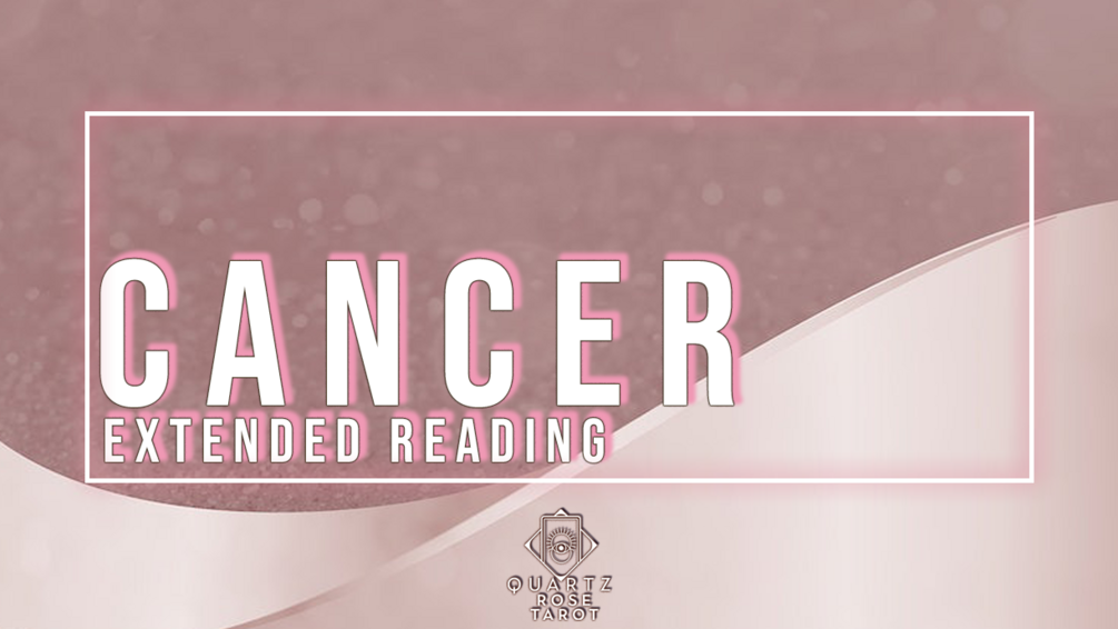 Extended Reading For - ♋ Cancer 🦀 - There is a serious struggle in ...
