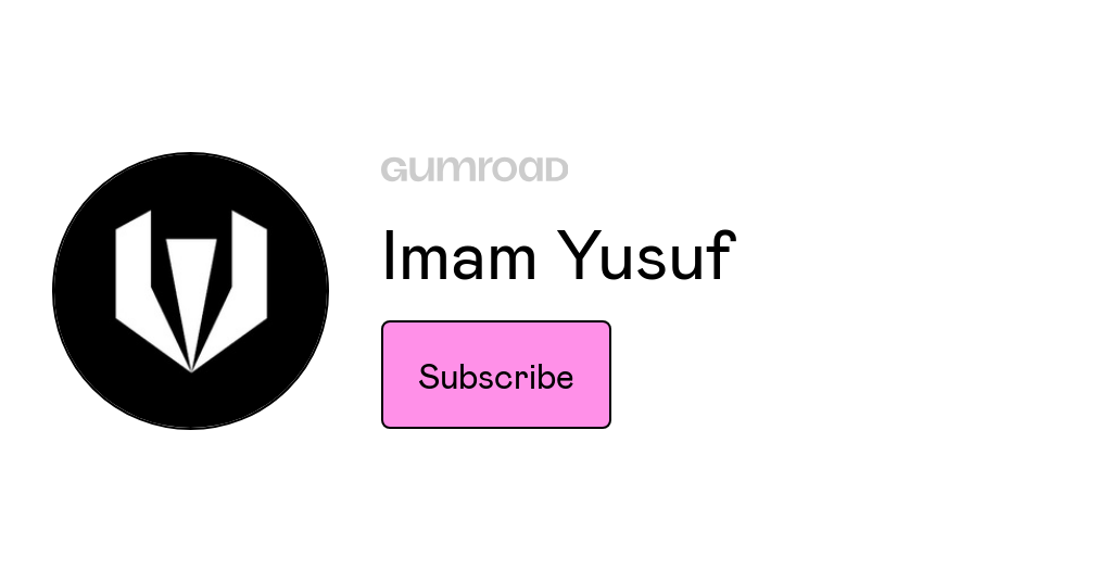 Imam Yusuf