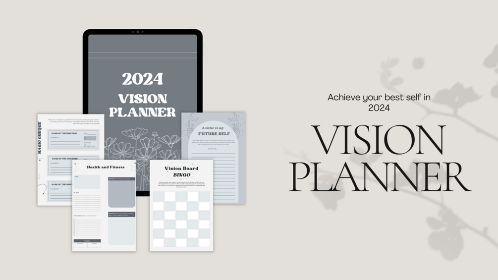 2024 Vision Planner