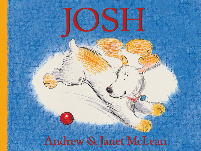 Josh, by Andrew and Janet McLean (e-book: PDF)