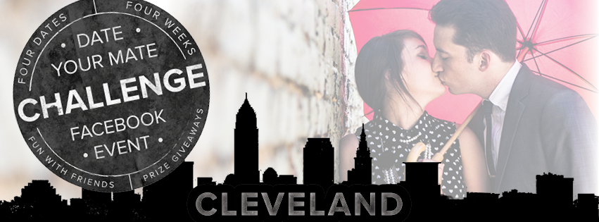 Cleveland Date Your Mate Challenge - May 2016