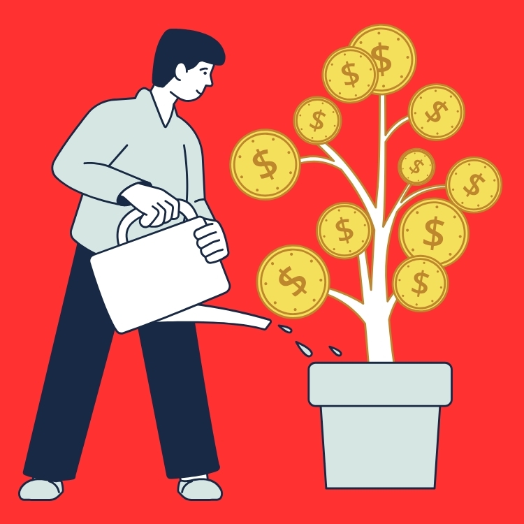 How to Produce Wealth in 60 seconds, Ready?