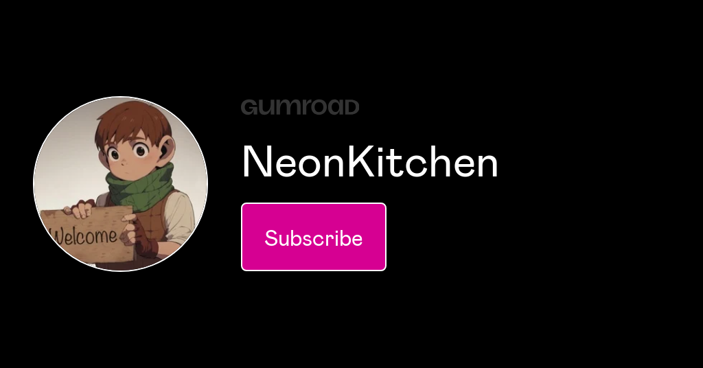 NeonKitchen