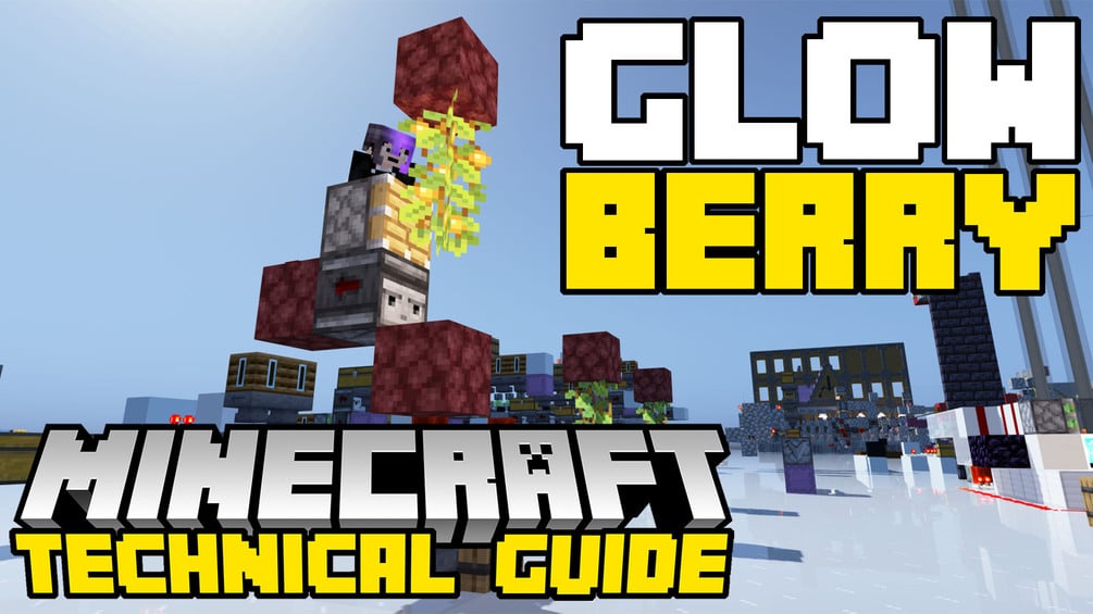 KiguCorp's Glowberry Farm (Schematic)