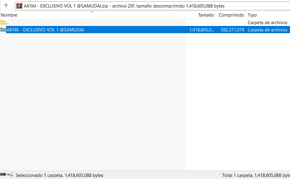 EXCLUSIVO VOL 1 SAMPLE PACK by Samudai
