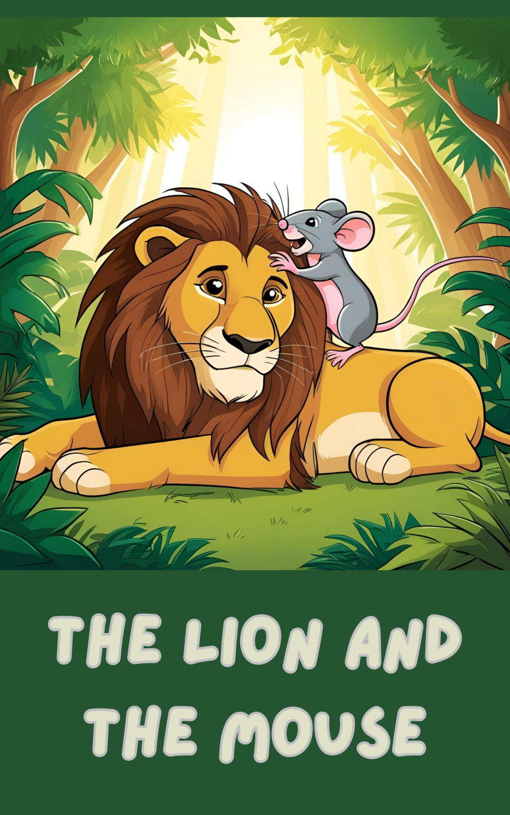 The Lion and the Mouse