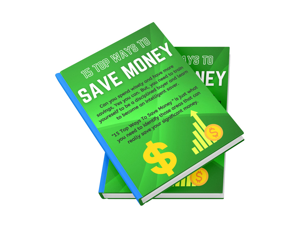 15 Ways To Save Money