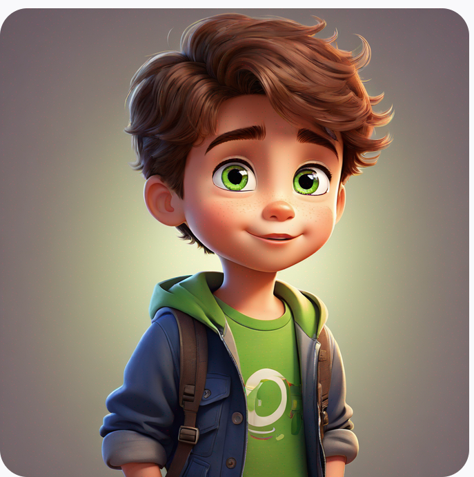 Max and the Mystery of the Hidden Treasure a story book for kids