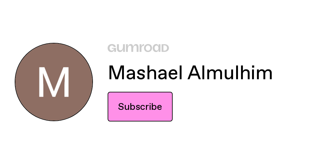 Mashael Almulhim