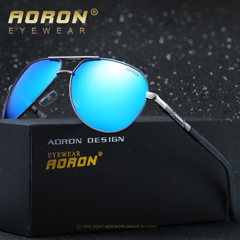 AORON Classic Polarized Sunglasses