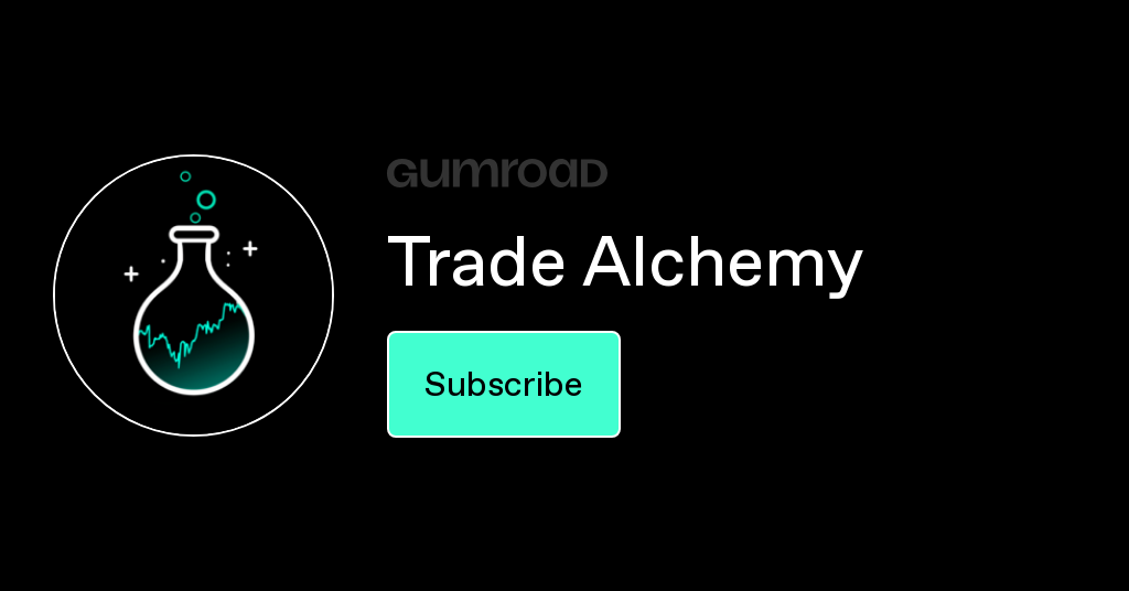 Trade Alchemy
