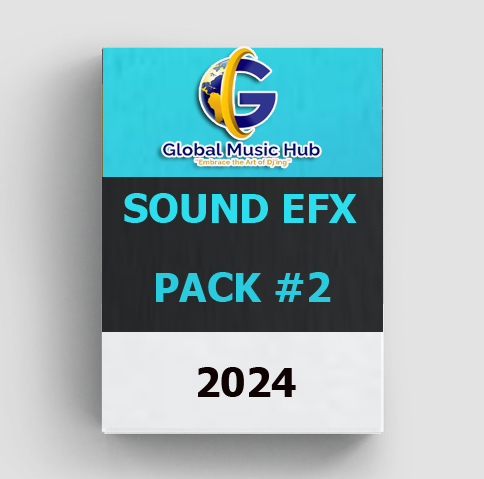 GMH - SOUND EFX PACK #2 2024