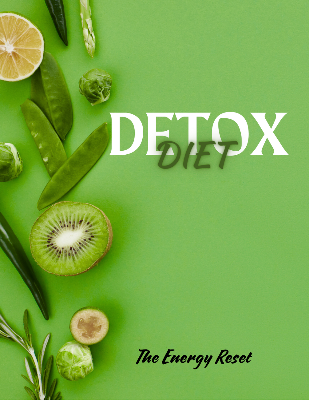 The Detox Cure: 10 Days to Eliminate Toxins, Burn Fat & Reignite Your ...