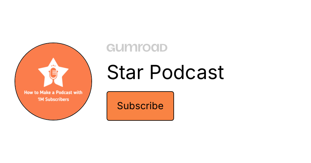 Star Podcast