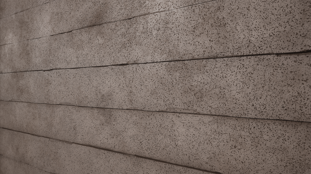 Substance Designer - Concrete Wall Panels Material