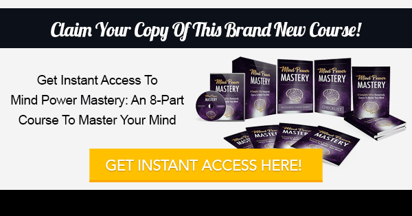 Mind Power Mastery