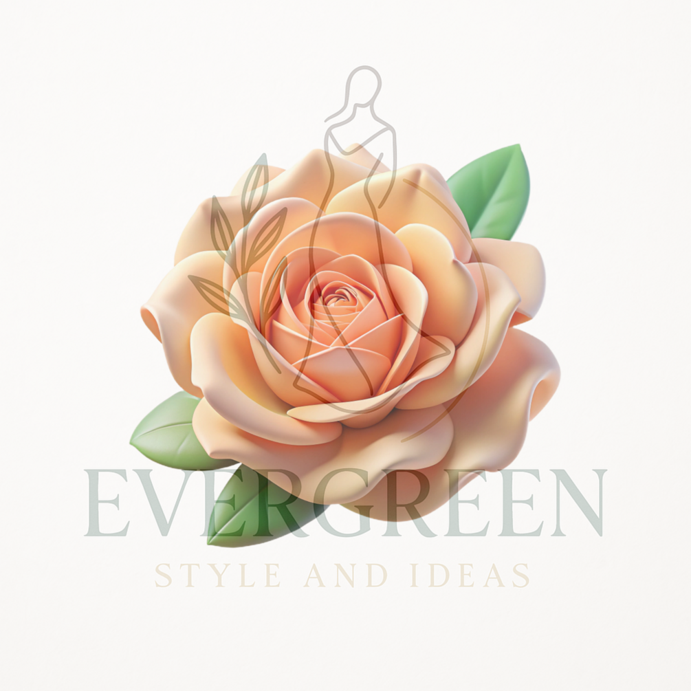 Floral Dreams – 10 Premium Flower Cliparts Bundle (Rose, Tulip, Lily ...