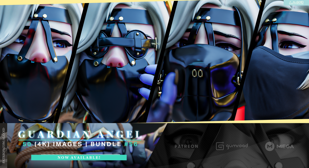 Overwatch 2 - Guardian Angel Bundle #56