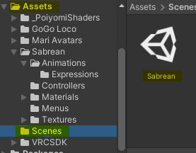 Sabrean The Shark - VRChat Avatar