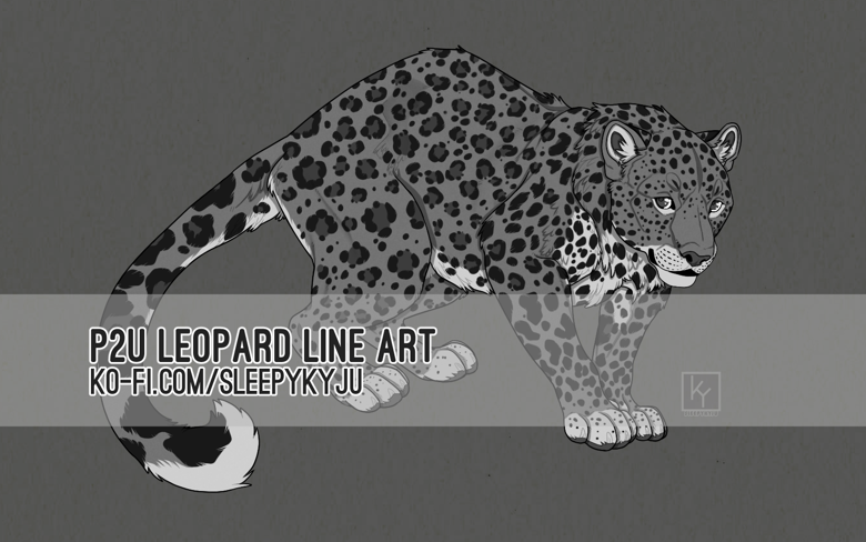 P2U Leopard Base
