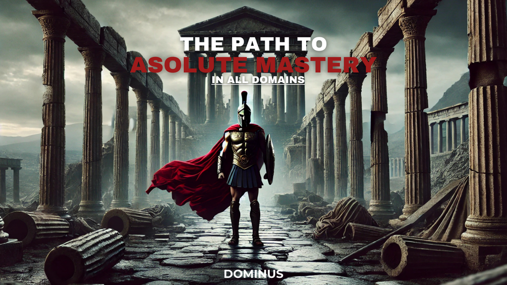 The Path to Absolute Mastery