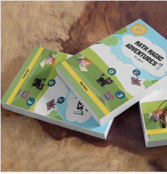 Math Magic Adventure 1