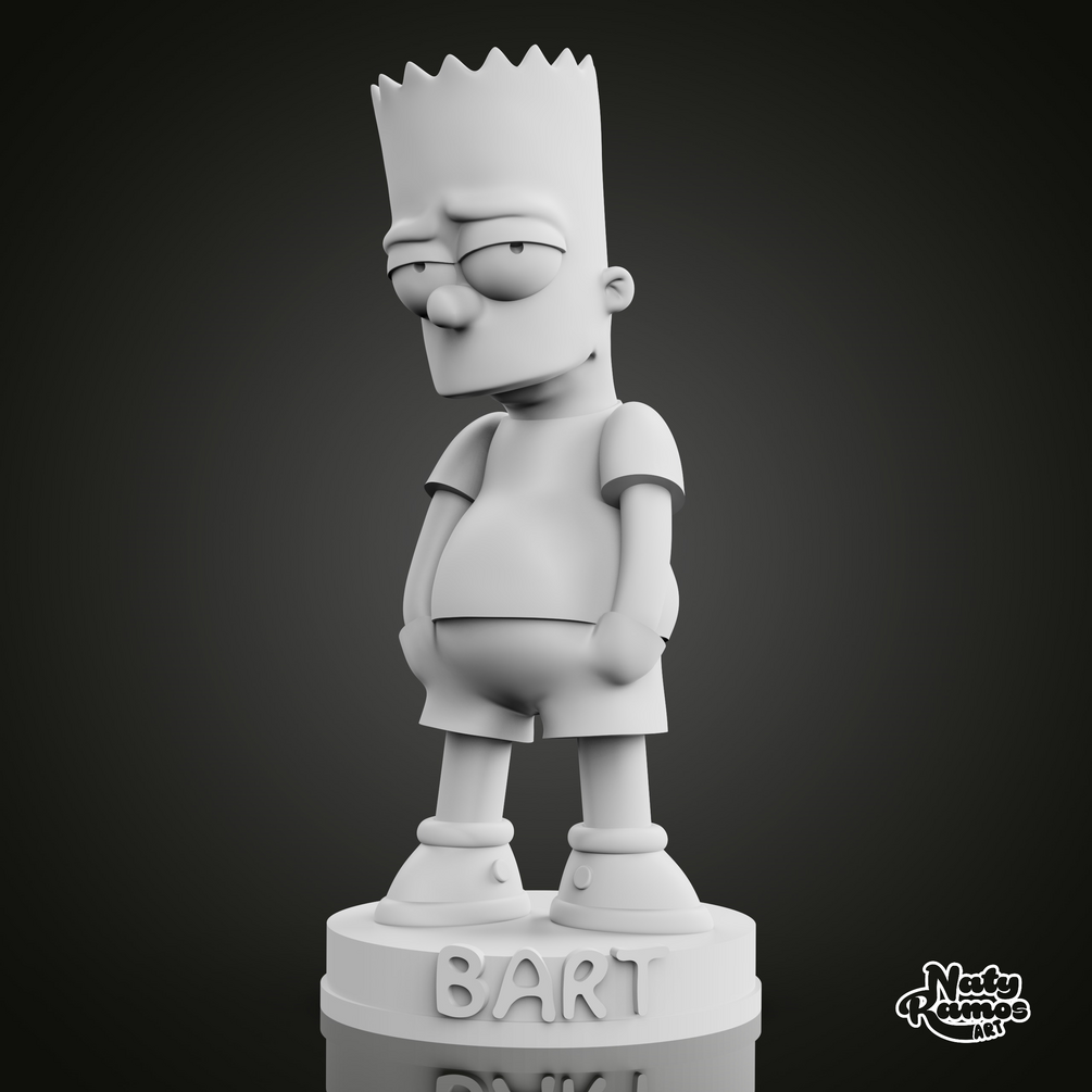BART SIMPSON