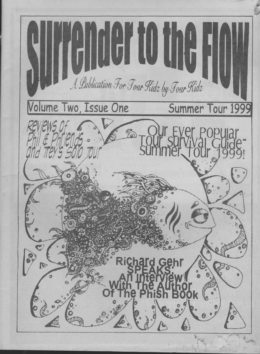 Surrender to the Flow #3: Summer Tour 1999