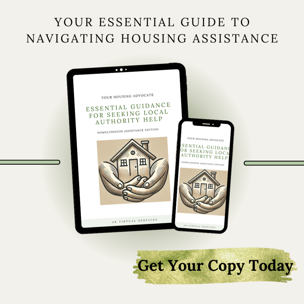 Your Housing Advocate: Homelessness Assistance Guide