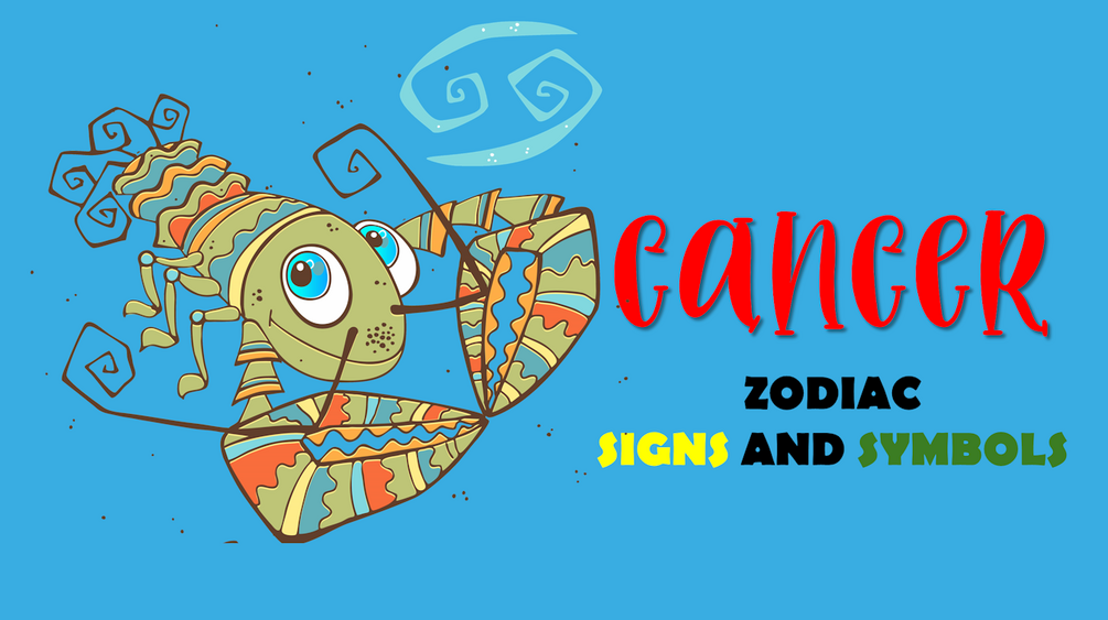 Bring Astrology to Life for Your 4 to 8-year-old: Printable Cancer Art ...