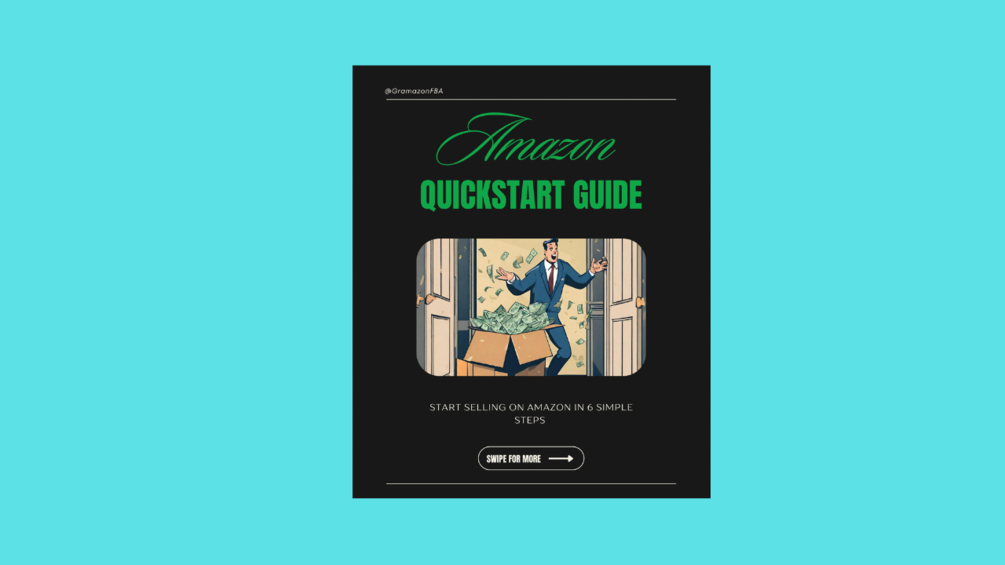 Amazon FBA Quickstart Guide