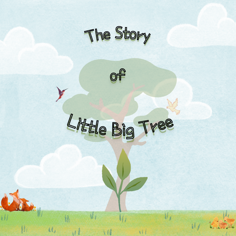 The Story of Little Big Tree
