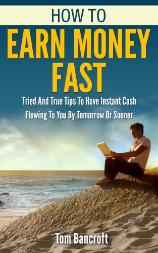 How to Make Fast Cash Now