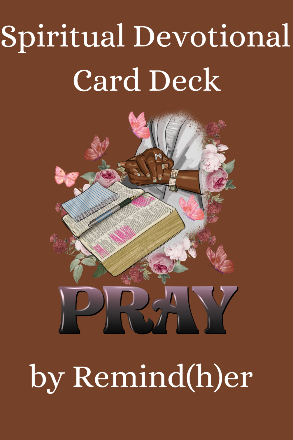Spiritual Devotional Digital Card Deck