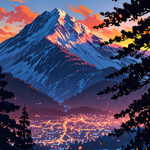 Sunset Bundle | Animated Wallpaper