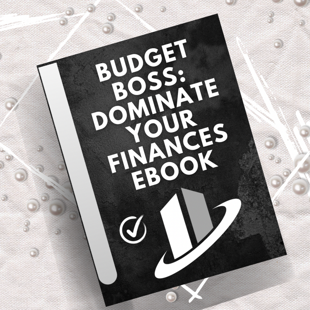 Budget Boss: Dominate Your Finances