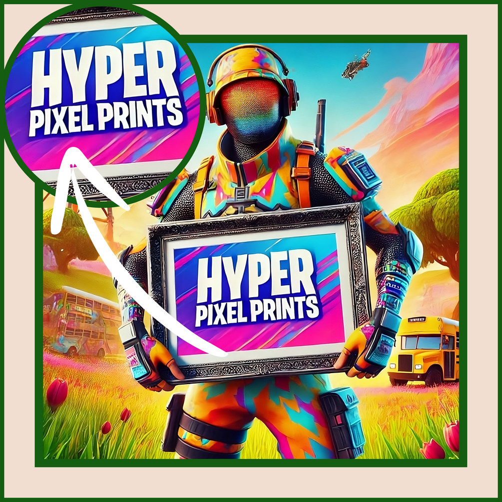 Highest quality poster print! Digital posters, fully customisable, cheapest on the market!