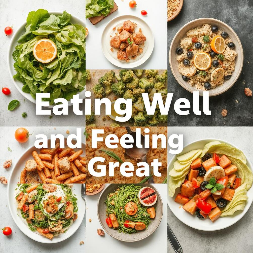 Create Your Healthy Lifestyle: The Ultimate Guide to Eating Well and ...