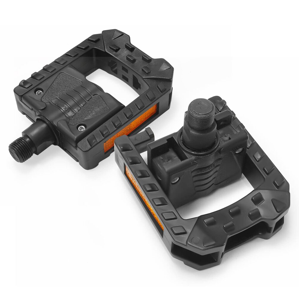 Why Reflective Strip Bike Pedals Are Essential for Every Rider