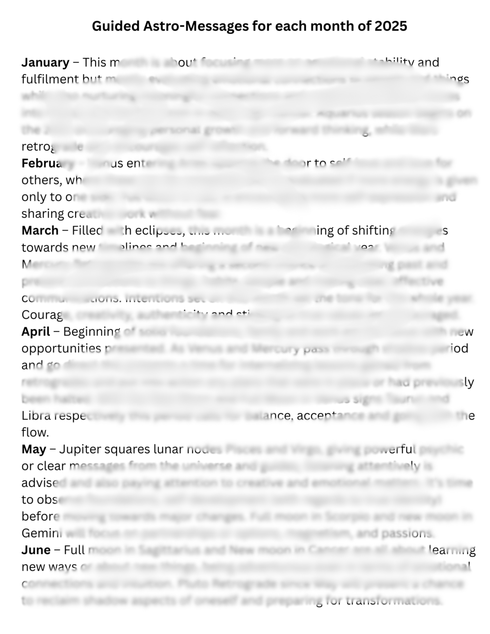 Gemini Journal With Spiritual Guidance for 2025