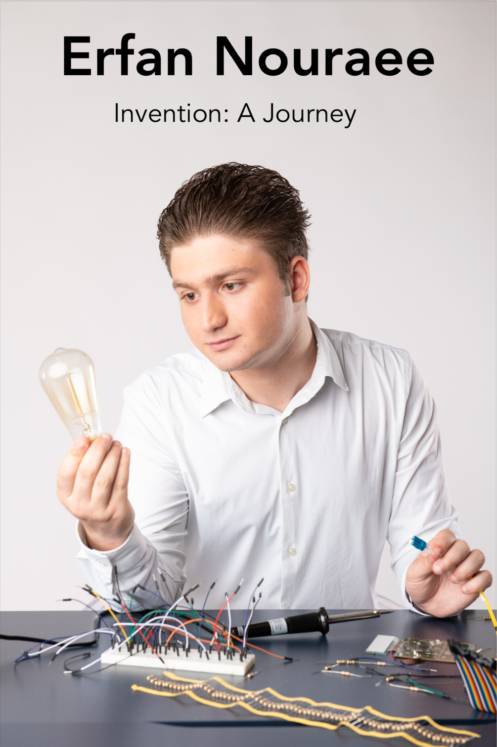 Invention: A Journey by Erfan Nouraee
