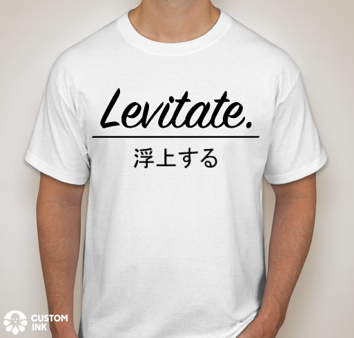Levitate White // Classic Collection