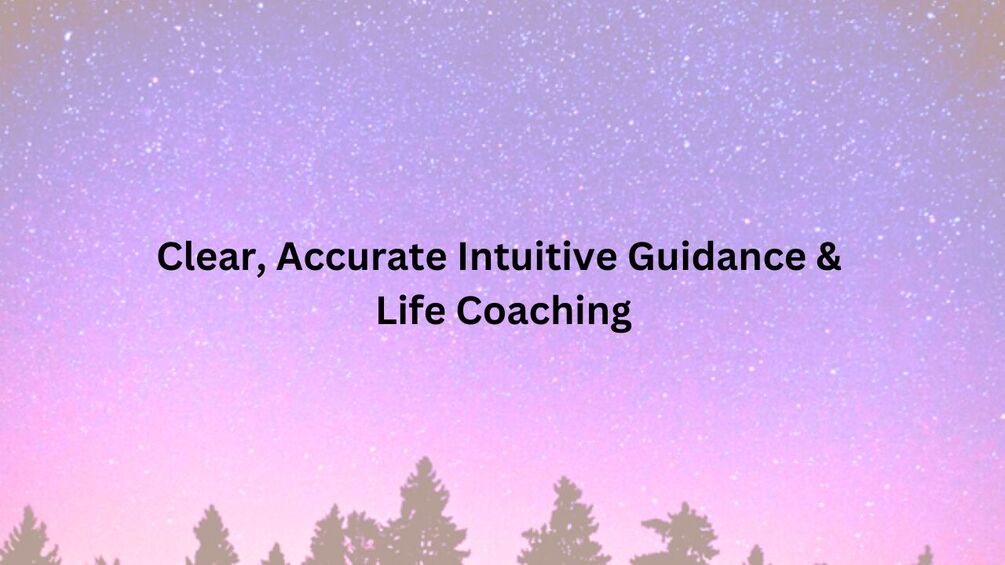30 minute Intuitive Guidance Reading & Life Coaching for a friend