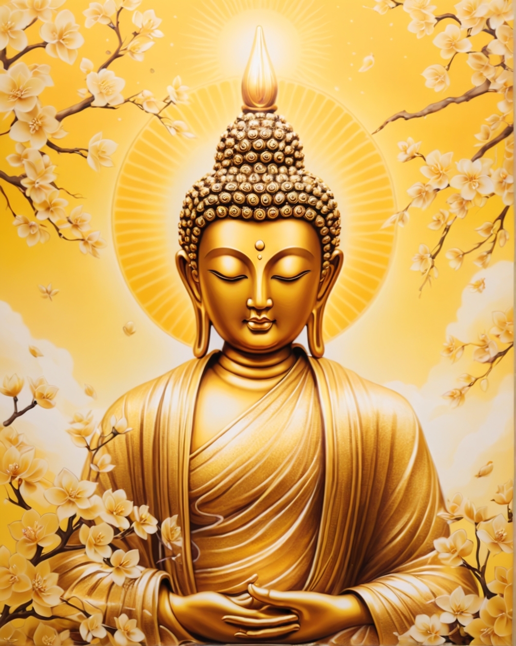 🌟 Serene Buddha: Abstract Expression Images 🌿#Spiritual Expressions