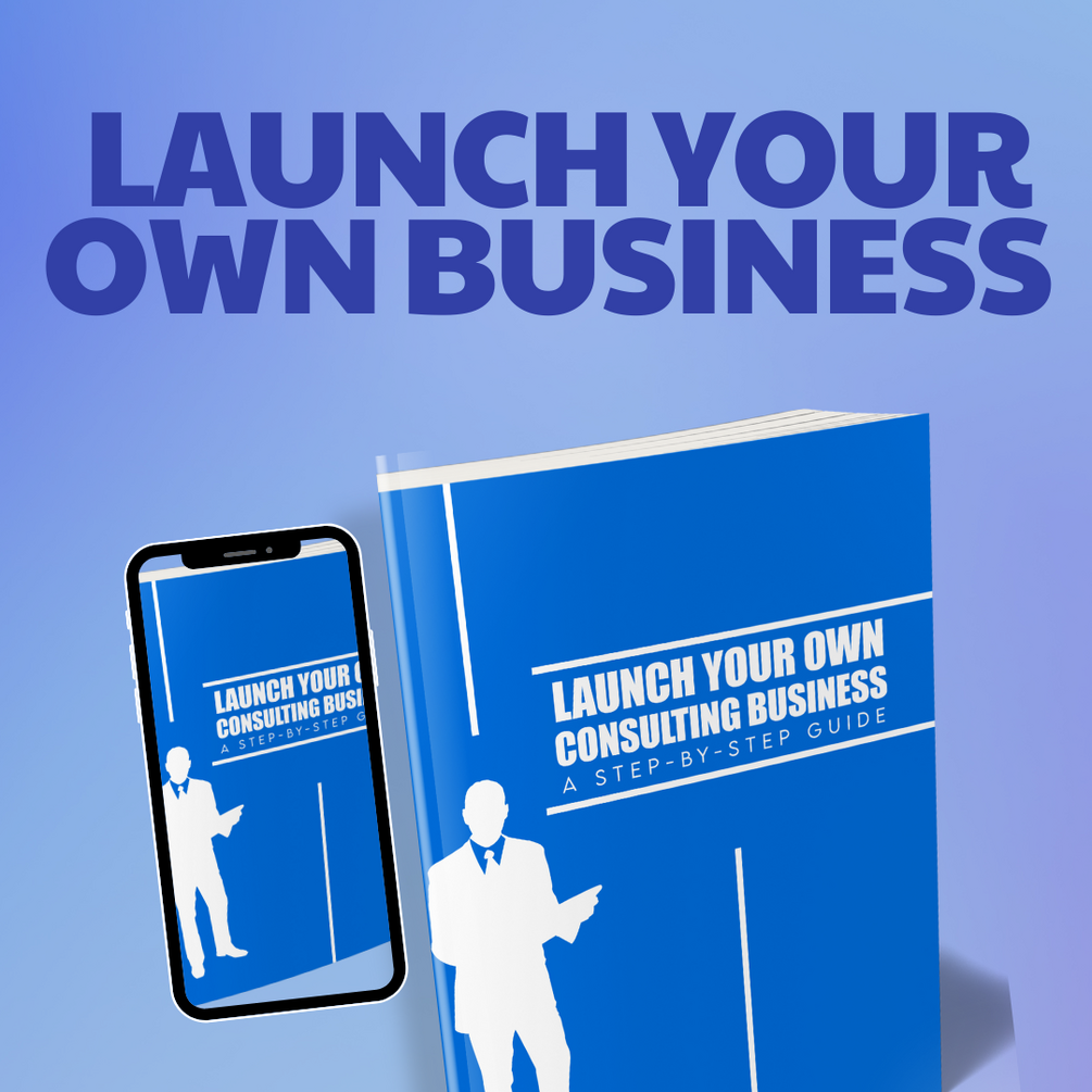 LAUNCH YOUR OWN BUSSINES