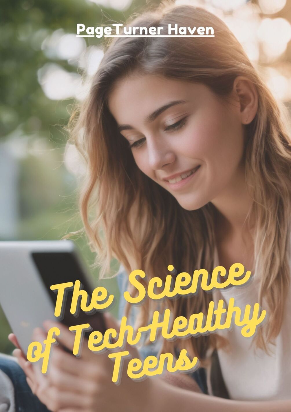 The Science of Tech-Healthy Teens